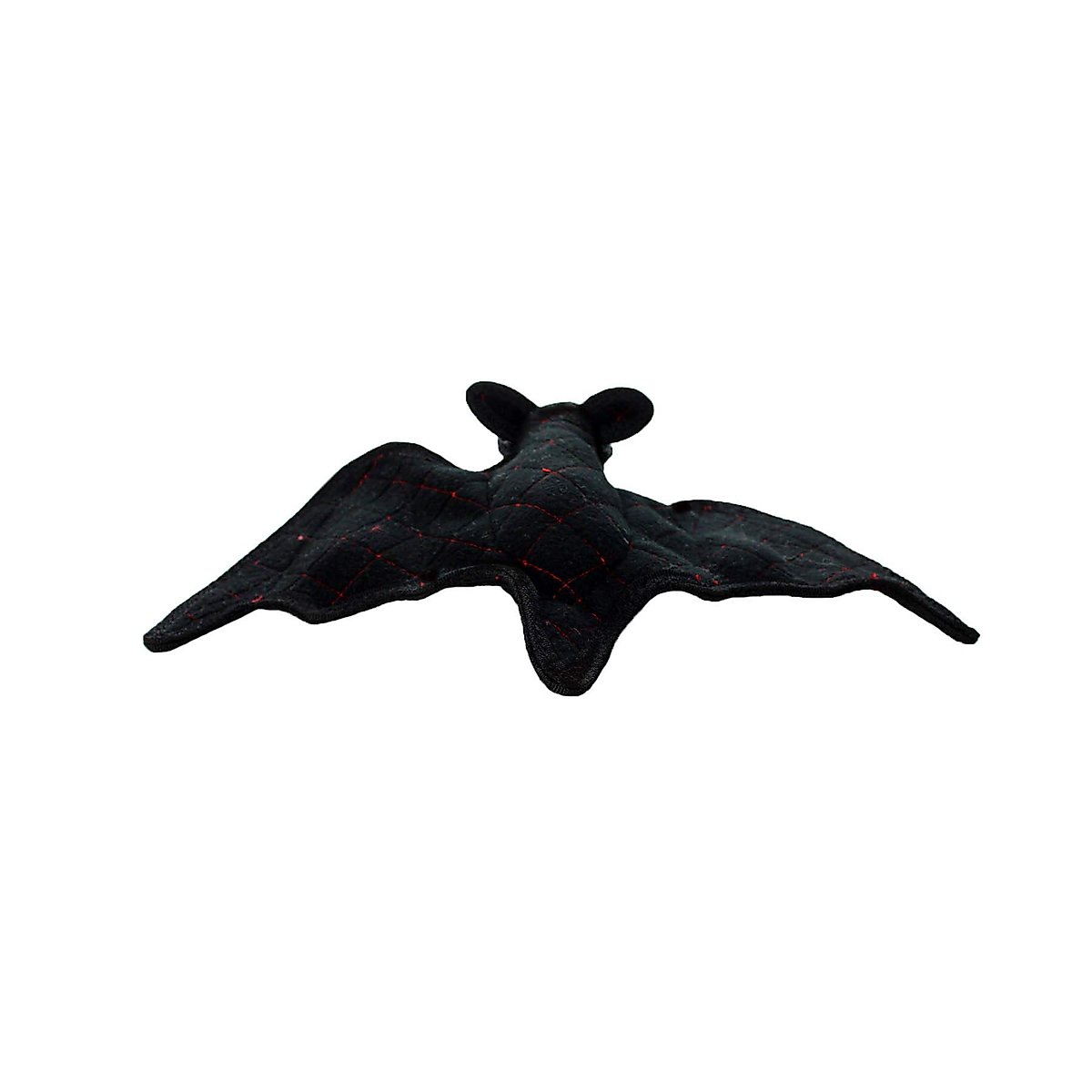 TUFFY - World's Tuffest Soft Dog Toy - Desert Bat - Squeakers - Multiple Layers. Made Durable, Strong & Tough. Interactive Play (Tug, Toss & Fetch). Machine Washable & Floats. (2 Pack)