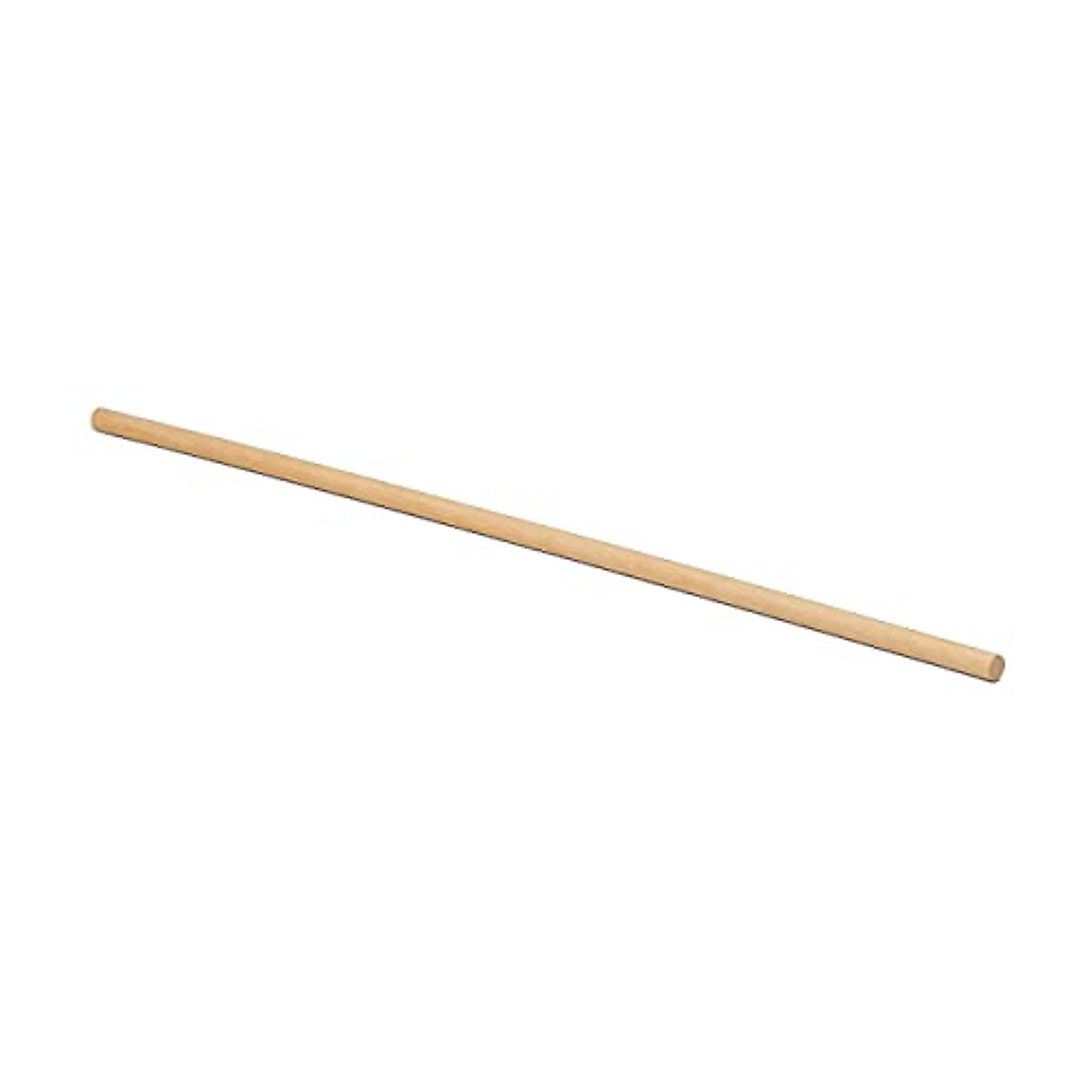 Dowel Rods Wood Sticks Wooden Dowel Rods - 1/4 x 12 Inch Unfinished Hardwood Sticks - for Crafts and DIYers - 25 Pieces by Woodpeckers