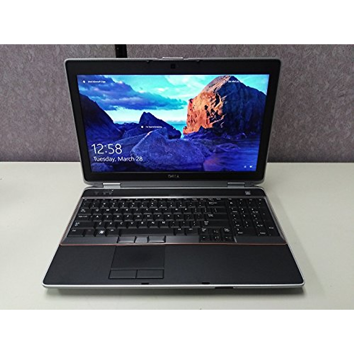 Dell Latitude E6520 Windows 7 Pro Laptop - i7 2.7GHz / 8GB / 1TB HDMI WiFi 15.6" Notebook