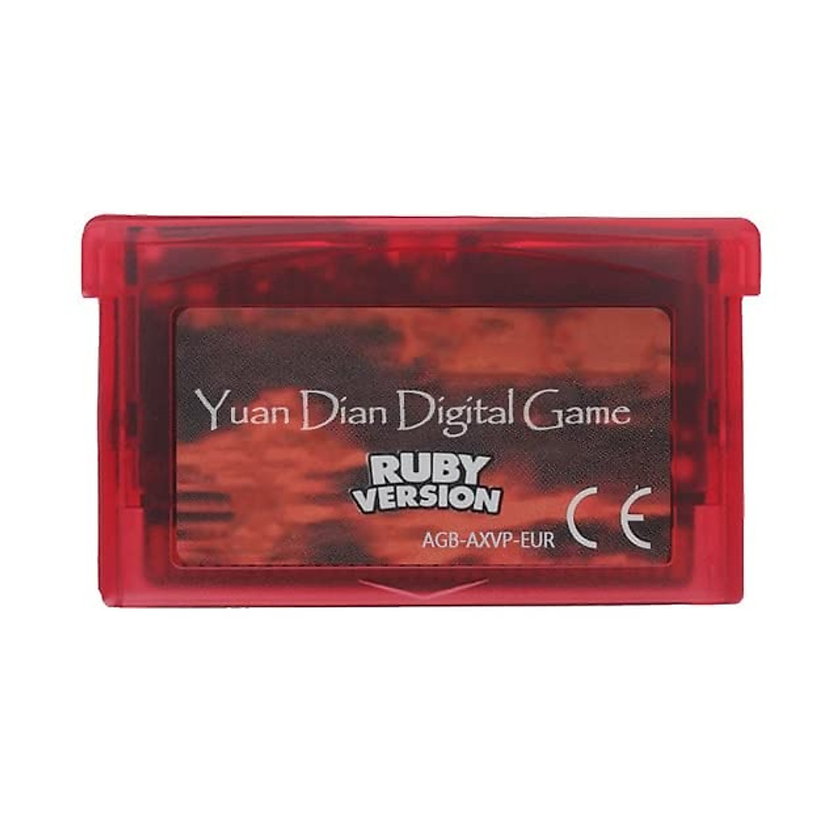Pokeon Game Card GBA Series ENG OR ESP Language Advance Classic Game Collection Video Game Cartridge Console Card NDSL GB GBC GBM GBA SP-RUBY ESPANOL