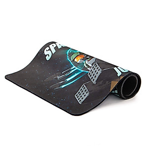 TekMat Space Force Gun Cleaning Mat, Black