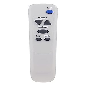 PerFascin AKB73016010 Replacement Remote Control fit for LG AC Air Conditioner TWC061HGMK0 TWC101GBMK2 6711A20066L LT0814CNR TWC051HGMK0 6711A20034G RTAKB73016002 LW8011ER LW1012ER