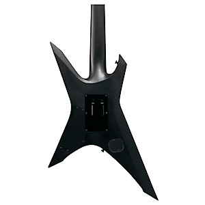 Ibanez Iron Label Xiphos 7-string - Black Flat