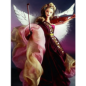 Mattel Barbie Angels Of Music Collection Heartstring Angel Doll
