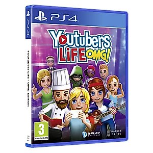 YouTubers Life OMG! (PS4)