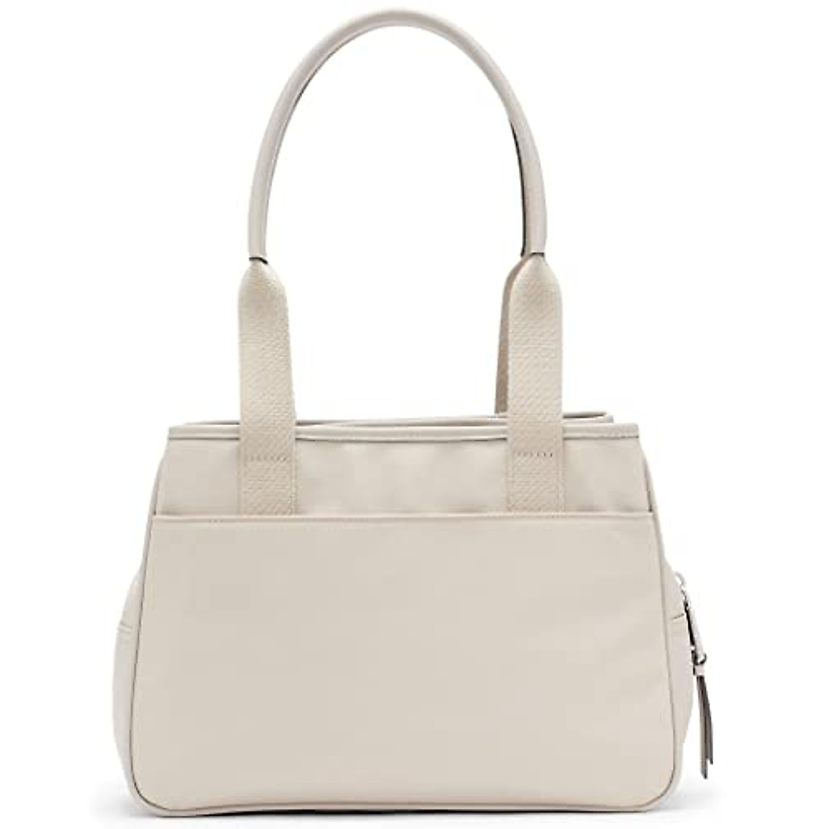 Calvin Klein Shay Triple Compartment Satchel, Fawn