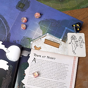 Game Tank The Wizard's Dice Tower Campaign