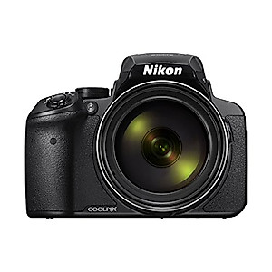 Nikon Coolpix P900 Super Zoom Camera - New