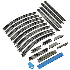 Kato USA Model Train Products V6 UNITRACK Outside Loop Track Set