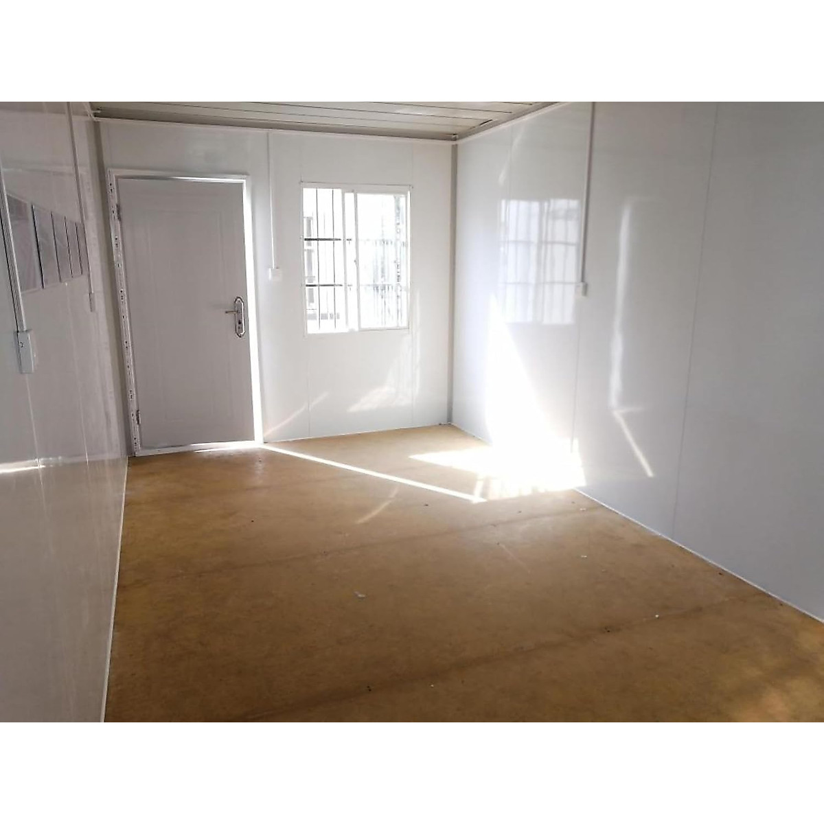 Generic Airconditined Modular Home Prefabricated Luxury Bungalow, Home,Storage 20ft Container Home, Customized