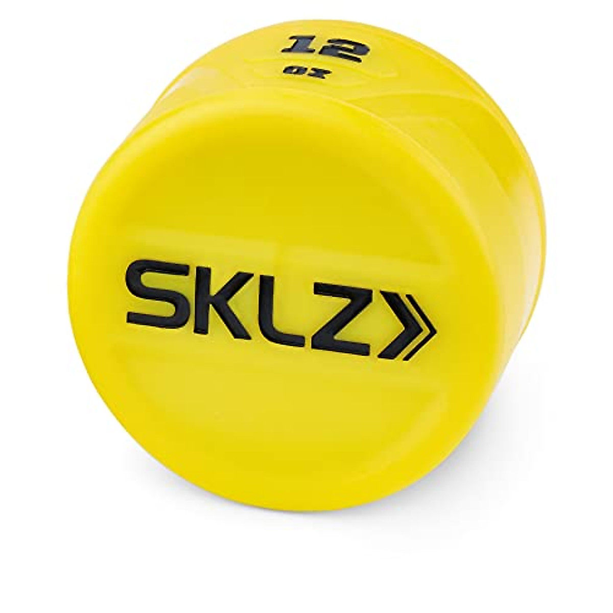 SKLZ Hitter's Handle Weighted Swing Knob 12oz for Baseball and Softball