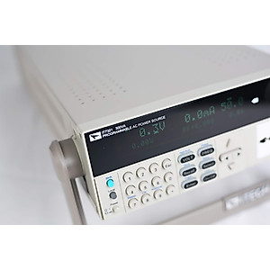 ITECH AC Power Supply 300V/3A/300VA Programmable Bench Adjustable Single-Phase AC Power Source with Linear Amplification Technology Variable Frequency IT7321