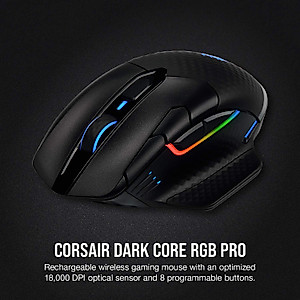 Dark Core RGB Pro + K57