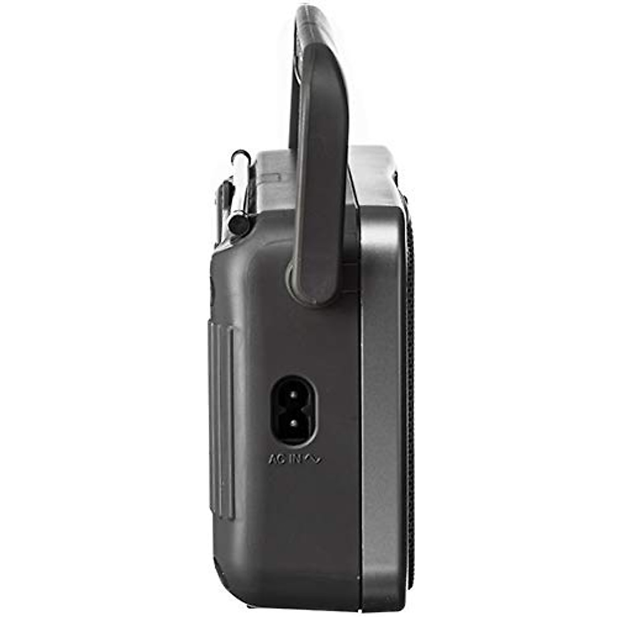 Panasonic Rf-2400D Am/FM Radio, Silver/Grey