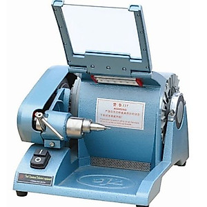 NSKI Dental Lab High Speed 2800RPM Cutting Polishing Lathe Motor Machine Drilling JT-24B CE