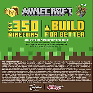 Kellogg's Raisin Bran Crunch Cold Breakfast Cereal, Fiber Cereal, Heart Healthy, Original, 15.9oz Box (1 Box)