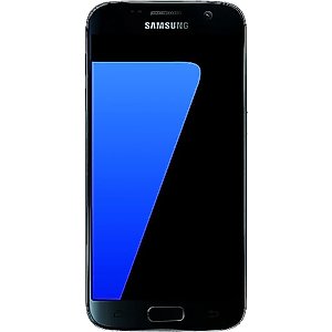SAMSUNG Galaxy S7 | 32GB | Unlocked GSM 4G/LTE Smartphone (Black) (Renewed)