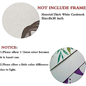 LHIUEM Black Cat Bathroom Decor, Funny Bathroom Wall Art, (Set of 4,8"X10",unframed) Modern Animals Kitty Pictures, Kitten Bathing Canvas Poster cat Lady Gifts for Women,Bathroom Set Decor