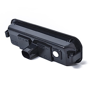 Release Open Switch, Tailgate Opener Switch Button Rear Trunk Release Open Switch Button for Focus MK3 III 2010-2014 BM5119B514AE ABS Material