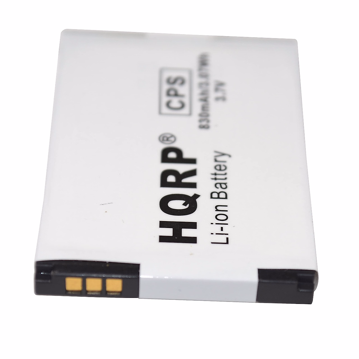 HQRP Battery Compatible with Siemens V30145-K1310K-X444 Gigaset SL78H SL780 SL785 SL788 SL400 SL400A, SL400H, X656, V30145-K1310-X445 S30852-D2152-X1 4250366817255, TELEKOM A806 806 Cordless Phone