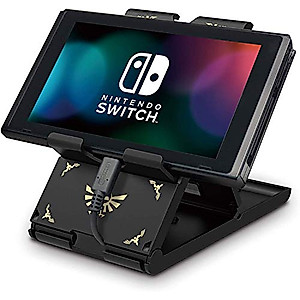 Nintendo Switch Compact Playstand (The Legend of Zelda) by HORI - Officially Licensed by Nintendo