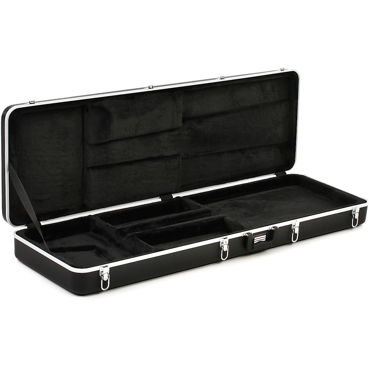 Gator Cases Deluxe ABS Molded Case for Bass Guitars (GC-BASS)