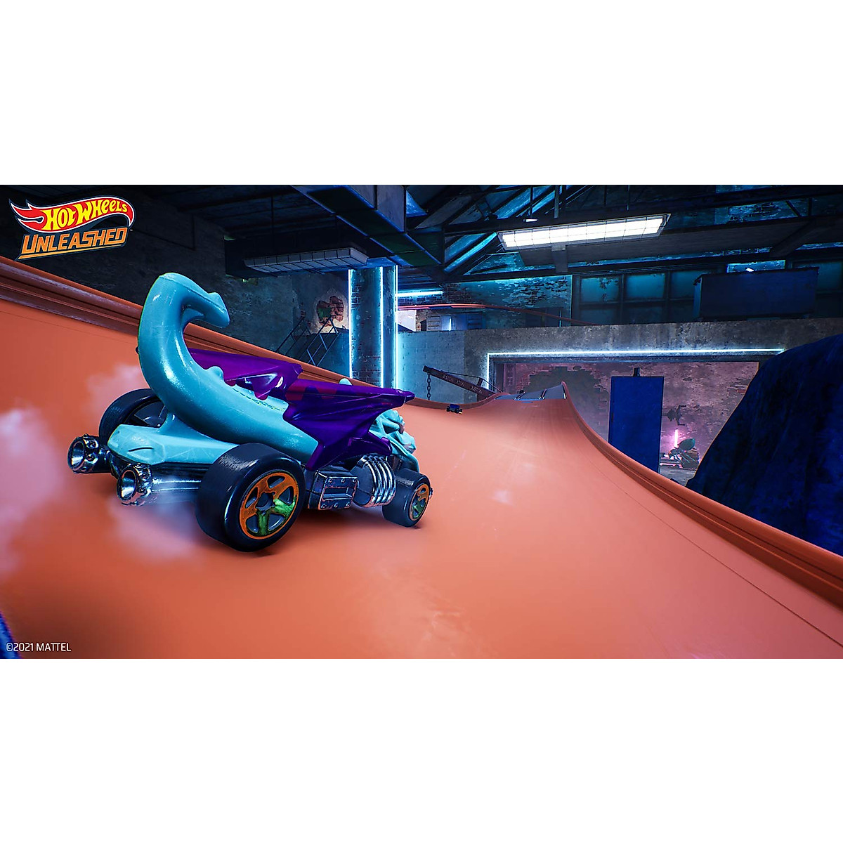 Hot Wheels Unleashed (Playstation 5)