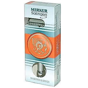 Merkur MK-4700 Traditional Double Edge Safety Razor