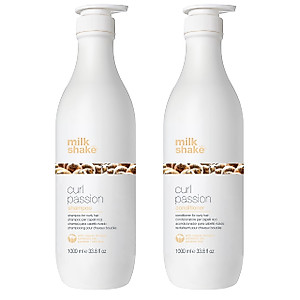 milk_shake Curl Passion Shampoo 33.8 oz (1000 ml) - NEW + Conditioner