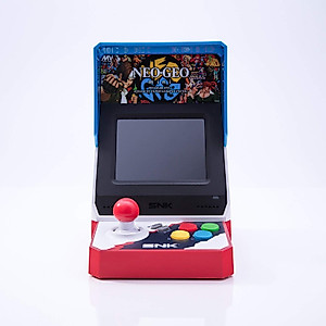 NEOGEO mini Japan Game Console SNK neo geo Japanese