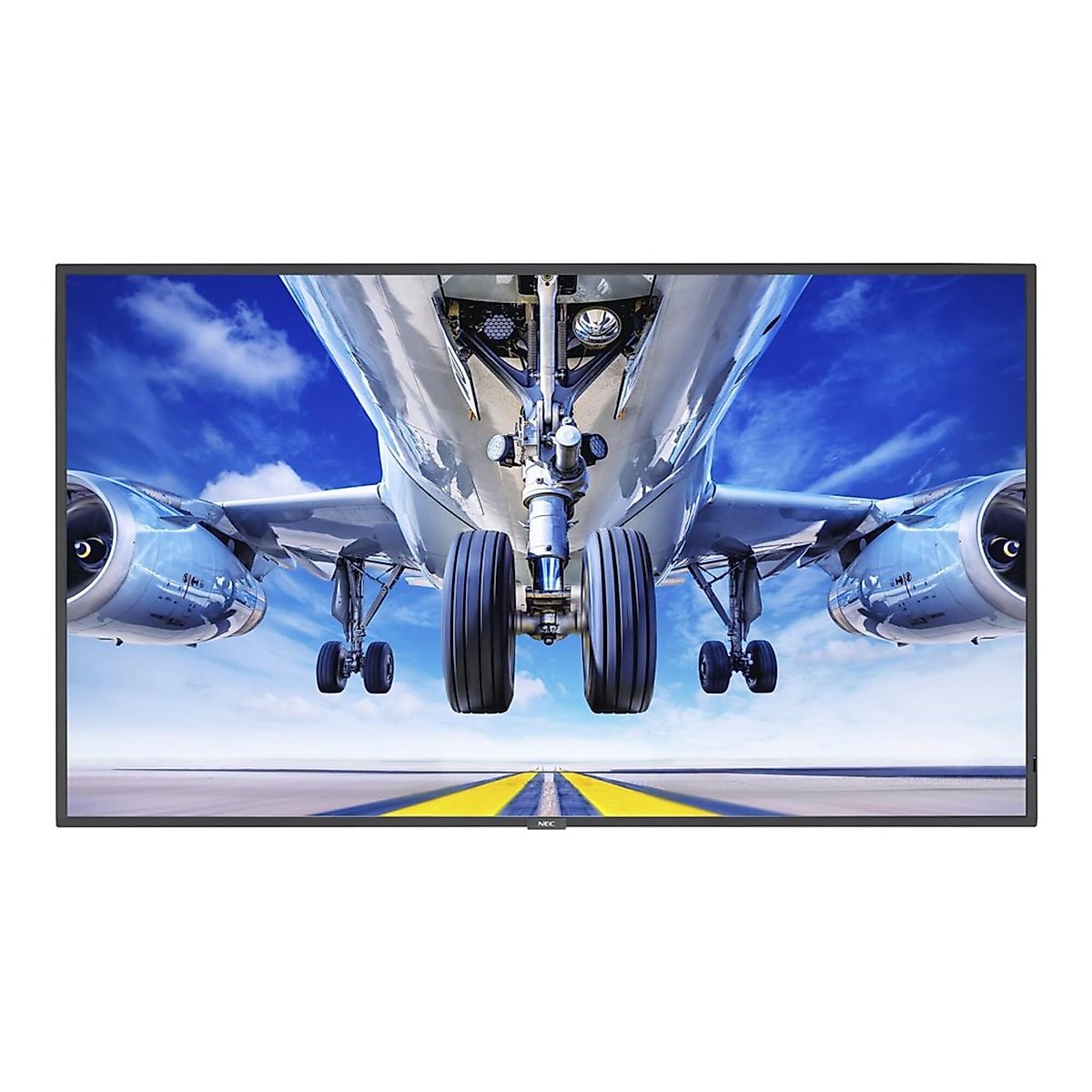 NEC P435-PT MULTISYNC P435 with Installed PCAP Touchscreen