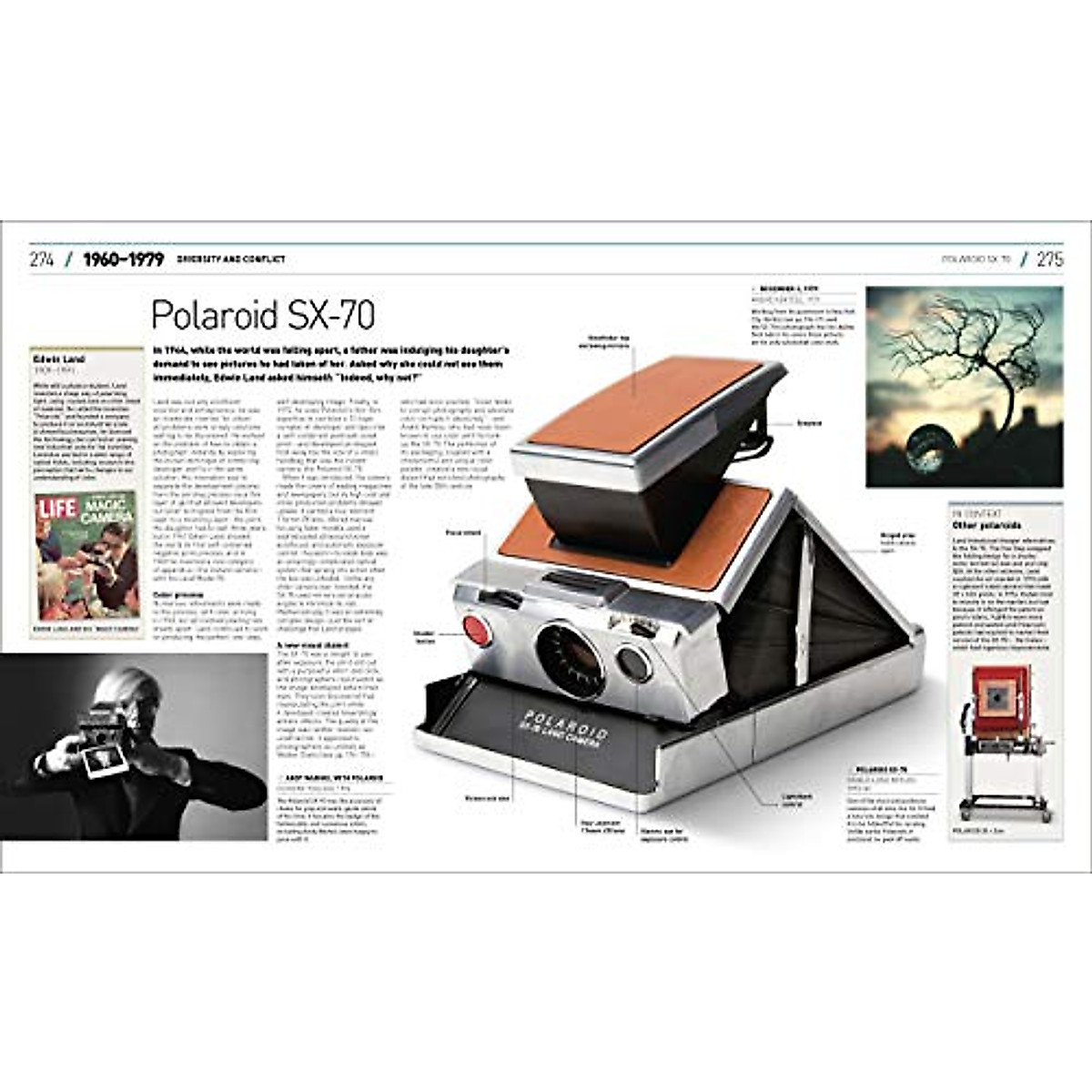 Photography: The Definitive Visual History (DK Definitive Cultural Histories)