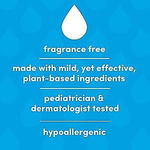 Breast Pump Wipes by Dapple Baby, 25 Count (Pack of 3), Fragrance Free, Plant Based & Hypoallergenic Breast Pump Wipes - Removes Milk Residue, Leaves No Taste - Convenient Wipes Pouch