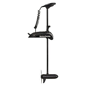 MotorGuide 940800230 Xi5 Wireless Bow Mount Trolling Motor w/Pedal and Remote Control - 80 lbs, 54", 24V