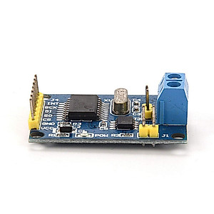 Gump's grocery MCP2515 Module CAN Bus TJA1050 Receiver Transceiver SPI Interface