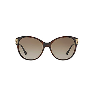 Versace VE4316B Sunglasses 514813-57 - 57mm Lens Diameter Havana Frame, Brown VE4316B-514813-57
