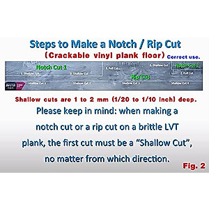 MantisTol 13" Pro Vinyl floor cutter LVT-330 for LVP, WPC, LVT, SPC, VCT, PVC and Rigid Core Vinyl Plank;Will be sold out !