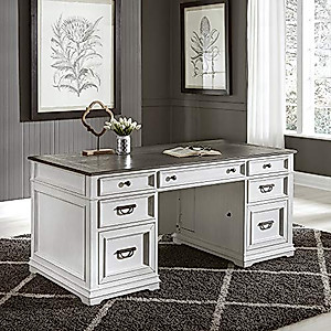 Liberty Furniture INDUSTRIES Allyson Park Desk
