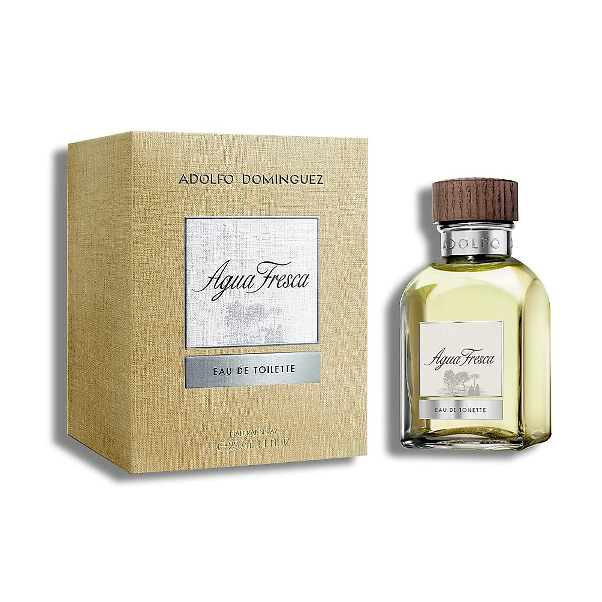 Adolfo Dominguez - Agua Fresca Edt 230 Ml (1000057391)