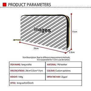 Freewander Purple Smoking Skull Print PU Leather Wallet Mini Backpack School Bag for Women 2pc