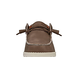 Hey Dude Wally Fabricated Leather - Tan