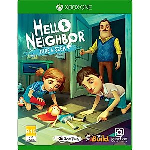 Hello Neighbor: Hide & Seek - Xbox One