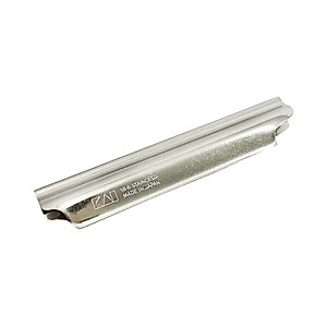 Kai Corporation KAI AP0536 Knife Sharpener Guide, Stainless Steel, Angle Fixed, Optimal Angle, Easy, Even Beginners Can Do It In Japan