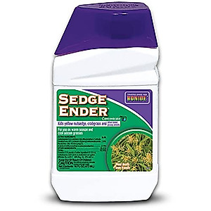 Bonide 069 Sedge Ender Crabgrass & Nutsedge Killer, 16-oz. - Quantity 1