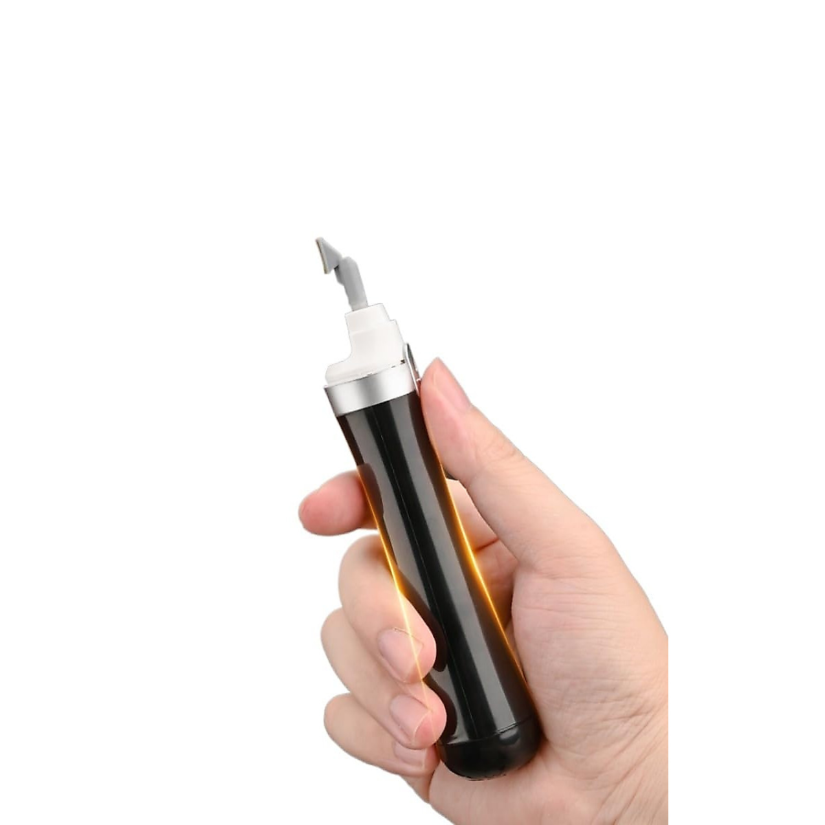 ANSAI Electric Reciprocating Sander, With 8pcs 3D Print ABS Head For Hobbies,Art,Miniature,figure polishing,sanding