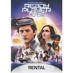 Ready Player One (DVD)