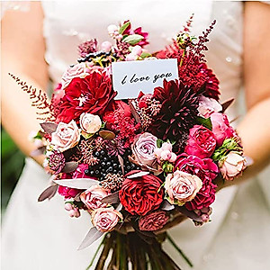 50 PCS White Table Cards,Textured Table Tent Cards Seating Place Cards for Weddings Banquets Dinner Parties 100 x 100 mm