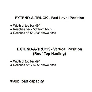 Darby Industries 944 Extend-A-Truck