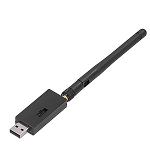 Dioche Zigbee USB Dongle Plus Gateway, Sniffer Protocol Module, for Zigbee Sniffer Bare Board USB Interface with Antenna Capture Packet Module (CC2531)