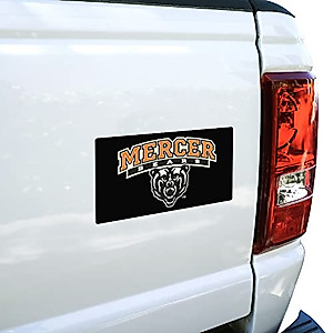 GRAPHICS & MORE Mercer University Secondary Logo Automotive Car Refrigerator Locker Vinyl Magnet